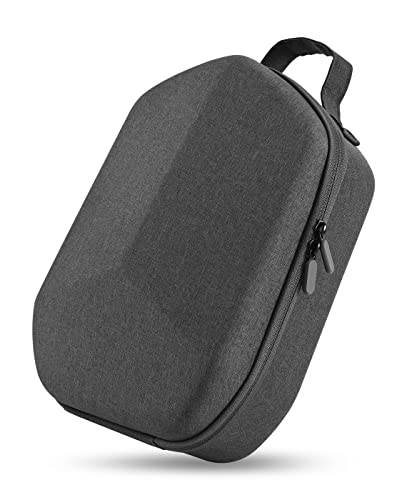 Case For Oculus Quest 2, Carrying Case Compatible With Meta/Oculus Quest 2 Basic VR Gaming Headset And Touch Controllers Accessories, Suitable For Travel And Daily Storage