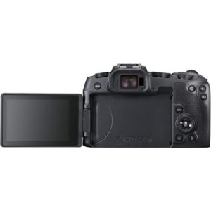 Canon EOS RP Mirrorless Camera with 24-105mm f/4-7.1 is STM Lens+ Case + 64GB Memory(26pc)