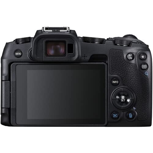 Canon EOS RP Mirrorless Camera with 24-105mm f/4-7.1 is STM Lens+ Case + 64GB Memory(26pc)