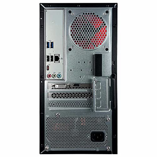 acer Nitro 50 N50 Gaming Desktop Computer - 12th Gen Intel Core i5-12400F 6-Core up to 4.40GHz CPU, 32GB RAM, 512GB NVMe SSD + 12TB HDD, GeForce GTX 1650 4GB Graphics, Intel Wi-Fi 6, Windows 11 Home