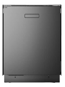 asko dishwasher 24" - 30 series dishwasher - integrated handle with water softener-dbi663issof