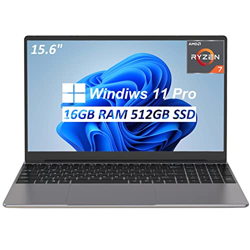 Auusda Laptop Bundle: 14.1"& 15.6", 3TB SSD+MicroSD, Windows 11 Pro, Ryzen 7 & Celeron J4105