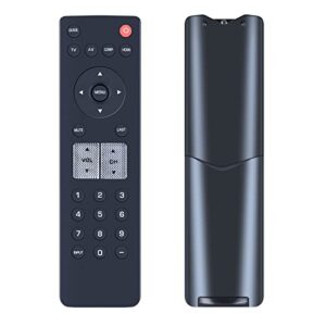 vr2 replacement remote control for vizio tv vl260m vl320m vo320e vo320em vl370m vo370m vo370mc vo400e vo420e vo420em vp322 vp422 vw46lf