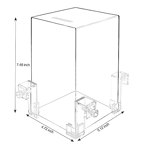 Negative Pressure Aquarium Fish Tank Water replenishers Refill Maintenance