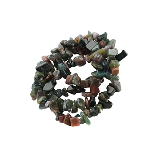 Bracelet Kit Opal Jewelry Necklace Beads Crystal Pieces Beads Gemstone Beads Stones Crushed DIY Craft Beads Agate Crushed Beads Creative DIY Bead Accessories Suite Fish Tank