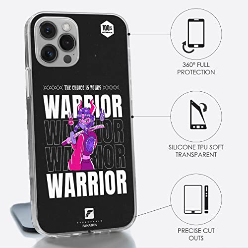 Phone Case Warrior Manga Design Silicone Transparent - Compatible iPhone and Samsung (Samsung Galaxy A04)