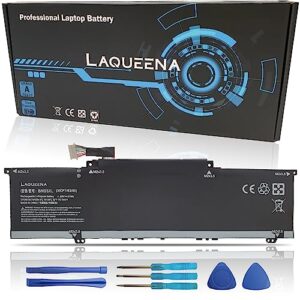 laqueena bn03xl laptop battery compatible with hp envy 13 13-ba 13-ar 13-ay envy x360 15 2020 15-ed 15m-ee 15m-ee0023dx 15m-ee0013dx series notebook hstnn-db9n l73965-271 l76985-271 l77034-005