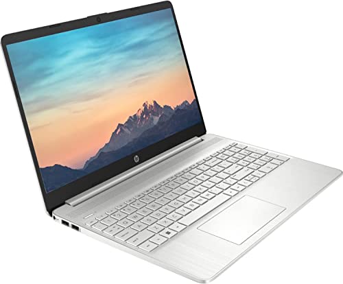 HP Flagship Touchscreen Laptop 15.6" HD Display, Intel Core i3-1115G4 Up to 4.1GHz (Beat i5-1035G4), 32 GB RAM - 1 TB PCie SSD, Numeric Pad, Bluetooth 5, Windows 11 Home, W/Styluus, Silver