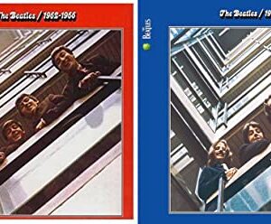 The Beatles Collection - 1967-1970 (The Blue Album) (2CD) / 1962-1966 (The Red Album) (2CD)