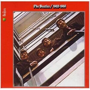 The Beatles Collection - 1967-1970 (The Blue Album) (2CD) / 1962-1966 (The Red Album) (2CD)