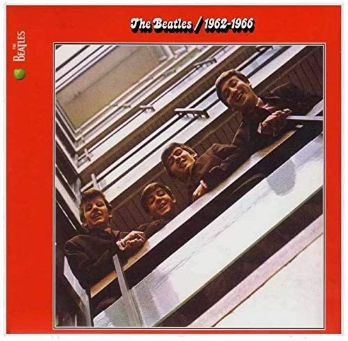 The Beatles Collection - 1967-1970 (The Blue Album) (2CD) / 1962-1966 (The Red Album) (2CD)