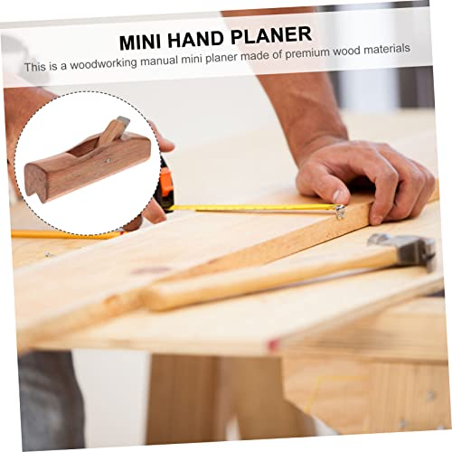 Mini Mahogany Angle Planer planers woodworking cordless planer japanese wood block plane plainer wooden door planer chamfer plane wood plane hand planer workbench handheld