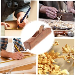 Mini Mahogany Angle Planer planers woodworking cordless planer japanese wood block plane plainer wooden door planer chamfer plane wood plane hand planer workbench handheld