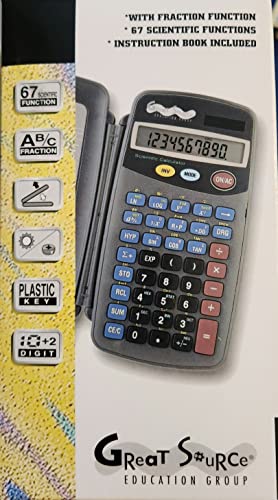 Great Source Scientific Calculator