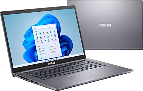 ASUS Vivobook 14 Home & Business Laptop (AMD Ryzen 3 3250U 2-Core, 12GB RAM, 1TB PCIe SSD, AMD Radeon, 14.0" 60Hz HD (1366x768), WiFi, Bluetooth, Webcam, Win 11 Home S-Mode) Refurbished (Renewed)