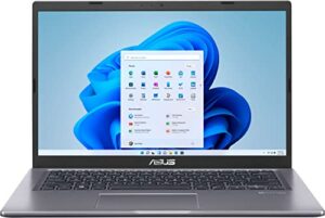 asus vivobook 14 home & business laptop (amd ryzen 3 3250u 2-core, 12gb ram, 1tb pcie ssd, amd radeon, 14.0" 60hz hd (1366x768), wifi, bluetooth, webcam, win 11 home s-mode) refurbished (renewed)