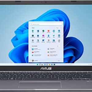 ASUS Vivobook 14 Home & Business Laptop (AMD Ryzen 3 3250U 2-Core, 12GB RAM, 1TB PCIe SSD, AMD Radeon, 14.0" 60Hz HD (1366x768), WiFi, Bluetooth, Webcam, Win 11 Home S-Mode) Refurbished (Renewed)