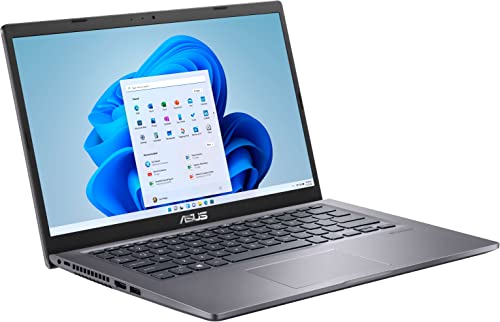 ASUS Vivobook 14 Home & Business Laptop (AMD Ryzen 3 3250U 2-Core, 12GB RAM, 1TB PCIe SSD, AMD Radeon, 14.0" 60Hz HD (1366x768), WiFi, Bluetooth, Webcam, Win 11 Home S-Mode) Refurbished (Renewed)