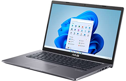 ASUS Vivobook 14 Home & Business Laptop (AMD Ryzen 3 3250U 2-Core, 12GB RAM, 1TB PCIe SSD, AMD Radeon, 14.0" 60Hz HD (1366x768), WiFi, Bluetooth, Webcam, Win 11 Home S-Mode) Refurbished (Renewed)