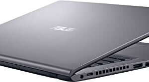 ASUS Vivobook 14 Home & Business Laptop (AMD Ryzen 3 3250U 2-Core, 12GB RAM, 1TB PCIe SSD, AMD Radeon, 14.0" 60Hz HD (1366x768), WiFi, Bluetooth, Webcam, Win 11 Home S-Mode) Refurbished (Renewed)