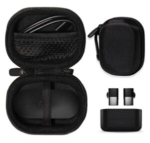 casesack case for status between pro true wireless earbuds