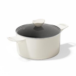 velosan stockpot 24cm 9.45in 5.18qt soup pot