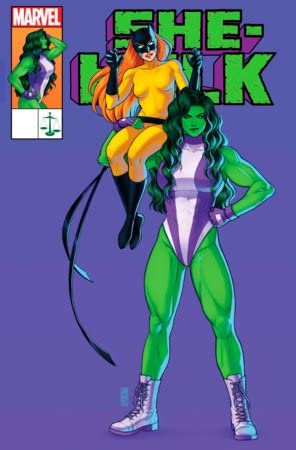 SHE HULK 13