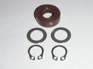 pan seal kit for chefmate bakery oven bread maker models hb215 hb-215k only