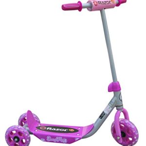 Razor AW Kick Scooter - Pink - FFP & Jr. Lil' Kick Scooter