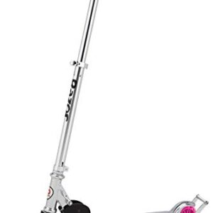 Razor AW Kick Scooter - Pink - FFP & Jr. Lil' Kick Scooter