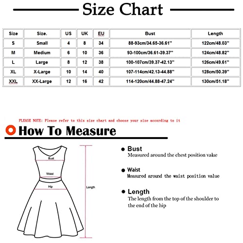 Women's Summer Tunic Maxi Dress Casual Long Dress Flowy Party Beach Fall Long Dress Trendy Side Spilt Crop Midi Dresses