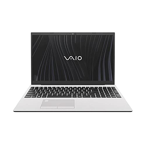 VAIO VWNC51518SL 15.6 inch FE Series Laptop - i5-1155G7-16GB/ 512GB - Silver - Open Box