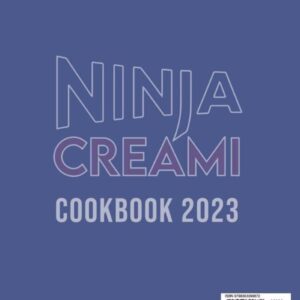 Ninja Creami Cookbook: Churn Your Way to Frozen Bliss With 1600 Days of Easy and Yummy Beginners Recipes for Ice Cream and Many Other Delights | Low-Carb and Low- Sugar Options Included