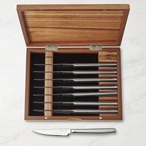 wÜsthof mignon stainless 8-piece steak knife set