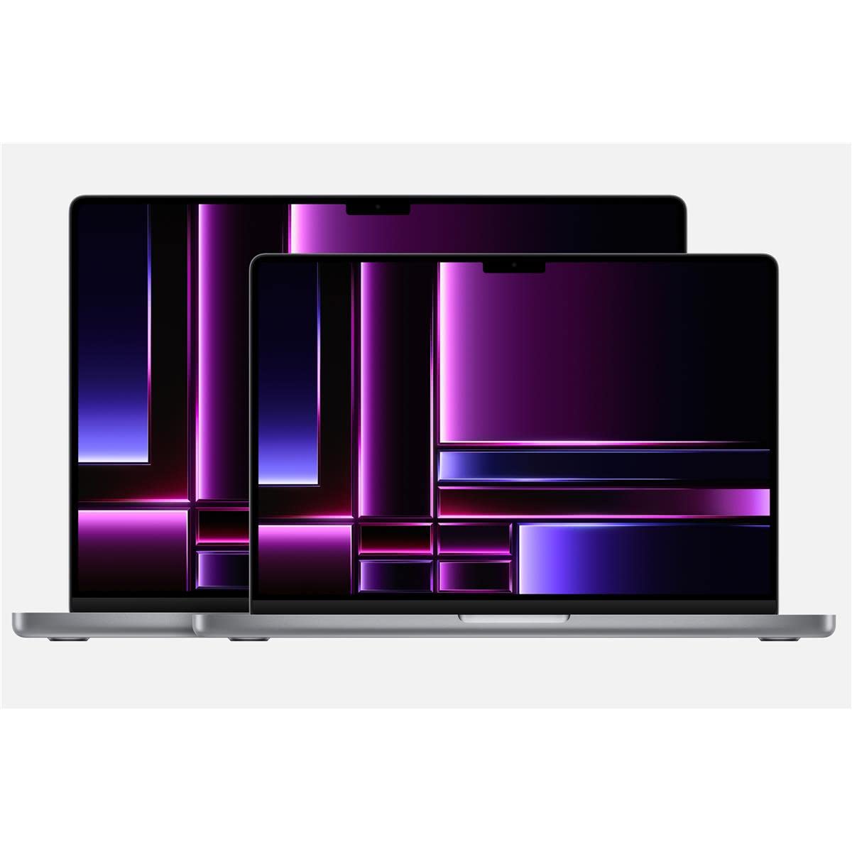 Apple MacBook Pro 16.2" with Liquid Retina XDR Display, M2 Max Chip with 12-Core CPU and 38-Core GPU, 64GB Memory, 4TB SSD, Space Gray, Early 2023