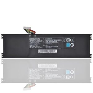 ancbd pf4wn-03-17-3s1p-0 pf4wn-00-13-3s1p-0 laptop battery compatible with hasee kingbook u43e1 u43s1 u47t1 motile m142 series pf4wn pf4wn03173s1p0 hpfs01 hpfs02 3icp6/62/69 (11.4v/46.74wh)