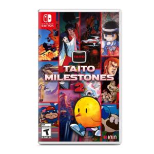 taito milestones 2 -- nintendo switch