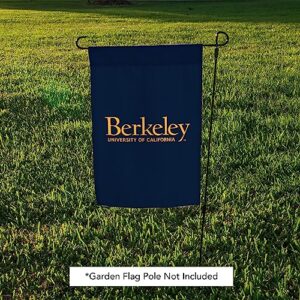 University of California Berkeley Garden Flag Golden Bears Cal UC Banner 100% Polyester (Design K)