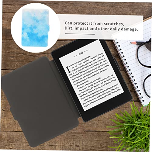 Milisten Ebook Case Ereaders Silicone Case Ebook Reader Protector Ebook Reader Case E Reader Cover E-Book Protective Cover Ultra-Thin Protective Cover Protective Cover for E-Reader Bumper