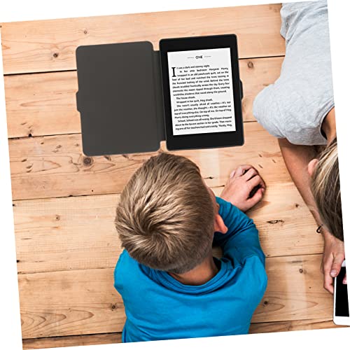 Milisten Ebook Case Ereaders Silicone Case Ebook Reader Protector Ebook Reader Case E Reader Cover E-Book Protective Cover Ultra-Thin Protective Cover Protective Cover for E-Reader Bumper