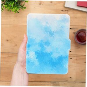 Milisten Ebook Case Ereaders Silicone Case Ebook Reader Protector Ebook Reader Case E Reader Cover E-Book Protective Cover Ultra-Thin Protective Cover Protective Cover for E-Reader Bumper