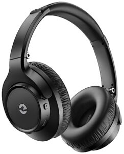 headphones wireless bluetooth 70 hours playtime bluetooth headphones with microphone,3eq modes,over-ear headphones hifi stereo foldable lightweight,deep bass for home traver work pc/callphones