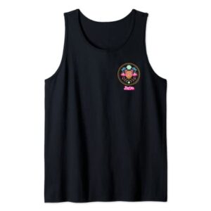 Barbie The Movie - Crest Tank Top