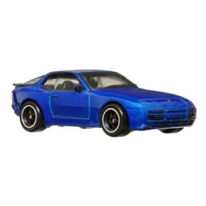 Hot Wheels Premium 2023 Car Culture Canyon Warriors '89 Porsche 944 Turbo 1:64 Diecast Mode Car