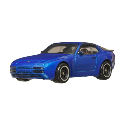 Hot Wheels Premium 2023 Car Culture Canyon Warriors '89 Porsche 944 Turbo 1:64 Diecast Mode Car