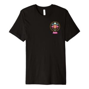 Barbie The Movie - Crest Premium T-Shirt