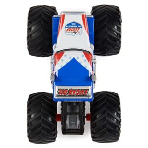 Monster Jam 2023 Spin Master 1:64 Diecast Truck Series 29 Arena Favorites Lucas Stabilizer