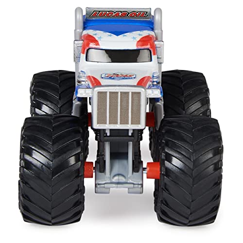 Monster Jam 2023 Spin Master 1:64 Diecast Truck Series 29 Arena Favorites Lucas Stabilizer