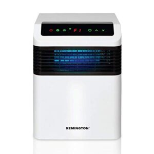 remington airetrex 365 home air sanitizer (rem-7365uv-120)