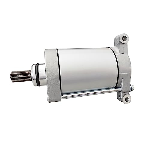 Start Motor Compatible with Hisun 500 550 700 750 2008-2016 ATV UTV Include Massimo Supermach Bennche Big Muddy 31200-004D-0000 31200-F39-0000